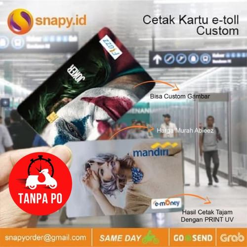 Jual BRIZZI CUSTOM - BRI 1 SISI, DENGAN LOGO - Jakarta Selatan - Snapy ...