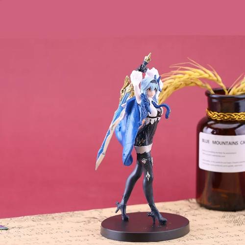 Jual Action Figure Eula Genshin Impact Kawai Anime Collection - Jakarta ...