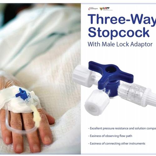 Jual Eceran - Three Way Stopcock GEA - Jakarta Barat - SOS med | Tokopedia