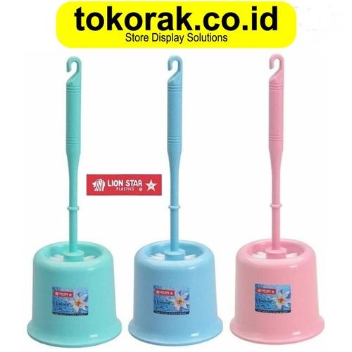 Jual SIKAT KLOSET BULAT TOILET LION STAR SIKAT WC LIVINA BO1 SIKAT ...