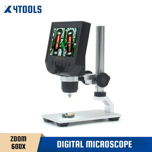 Jual Mikroskop Digital Mini Microscope Portable Rechargeable - Jakarta ...
