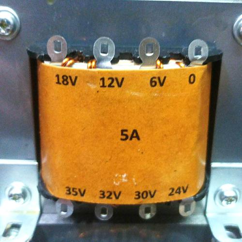 Jual TRAFO STEP DOWN Engkel/Non CT 5A Body Besar Tembaga Murni ...