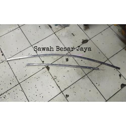 Jual Pelipit List Garnish Chrome Atas Kaca Pintu Luar CRV Gen 4 RM ...