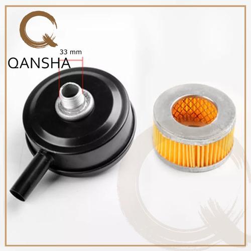 Jual Filter Udara Kompresor Angin 3 HP - 5 HP Complete - Drat Kasar ...