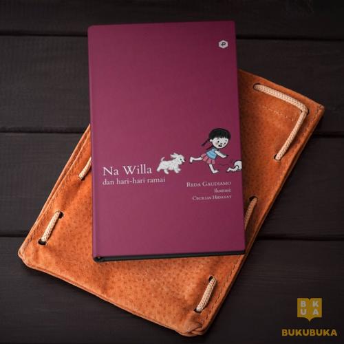 Jual Na Willa dan Hari Hari Ramai Reda Gaudiamo - Kab. Blitar - Buku ...