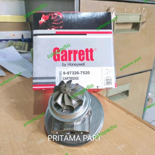 Jual KETRIK CATRIDGE TURBO ISI TURBO ISUZU NKR71 NKR 71 GARRET ...
