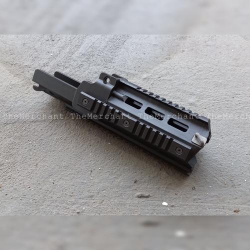 Jual G36 Quad Rail for LDT, JG, WE, XRK G36K G36C - Jakarta Utara ...