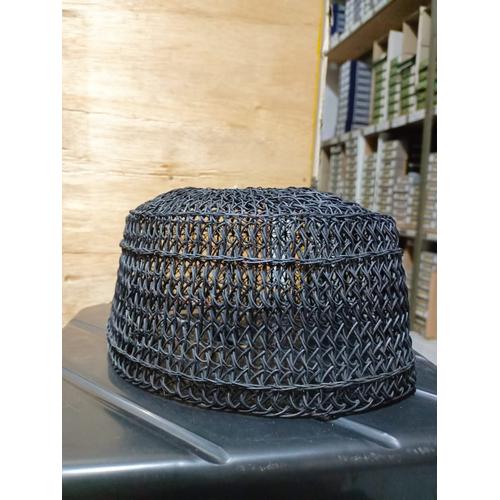 Jual Peci Rotan Kalimantan / Peci Rotan / Peci Akar Rotan /Kopiah ...