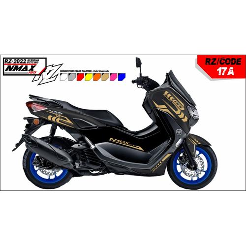 Jual Sticker Cutting Lis Body Yamaha Nmax New All new Yamaha Nmax - 06A ...