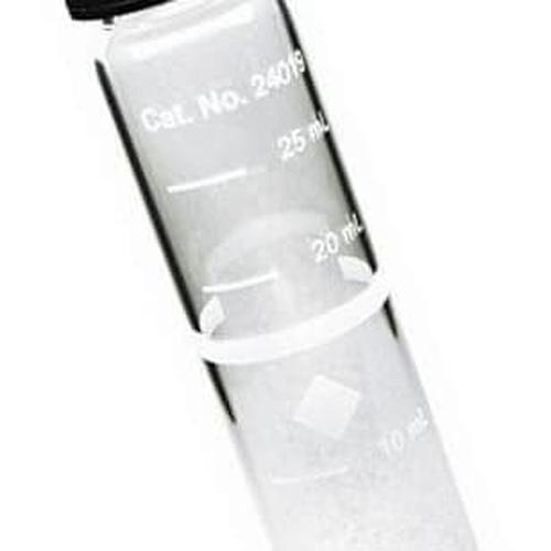 Jual Hach 2401906 Glass Sample Cell 25mm round 10-20-25ml marks 6pk ...