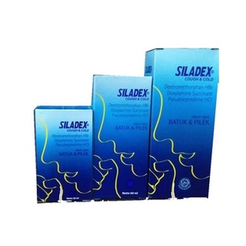 Jual SILADEX SIRUP BATUK PILEK 30,60,100 ML - Kota Malang - Apotek Jaya ...