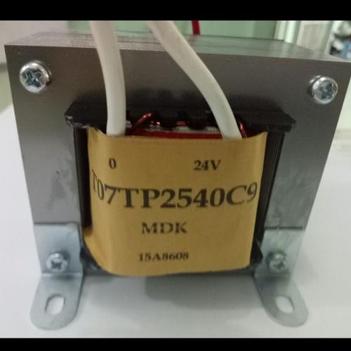 Jual Trafo Input 220v Output Travo 12v ct 12v 3A - Kota Tangerang ...