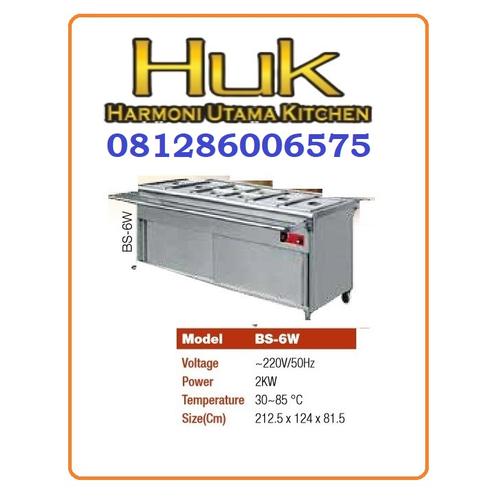 Jual ROYALLEDY BAIN MARIE STAND WHITE TIPE BS-6W - Kota Bekasi ...