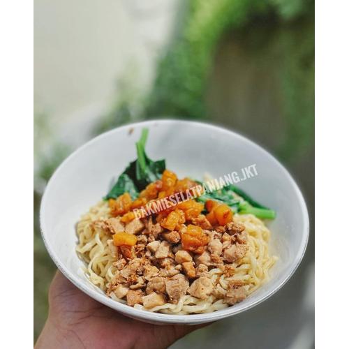 Jual Bakmi Selat Panjang isi 2 porsi BSP medan | bakmie babi frozen - halus / kriting - Jakarta ...