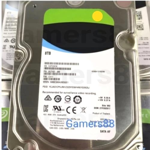 Jual HDD 8TB Hardisk 8TB Harddisk 8TB Cctv Internal Pc 3.5" Sata ...