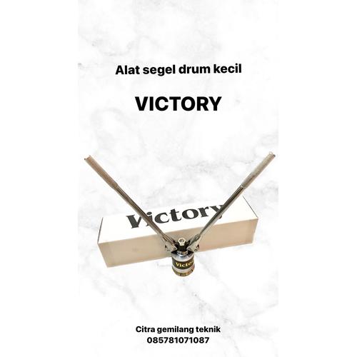 Jual alat segel drum kecil victory/ penyegel manual kaleng - Jakarta ...
