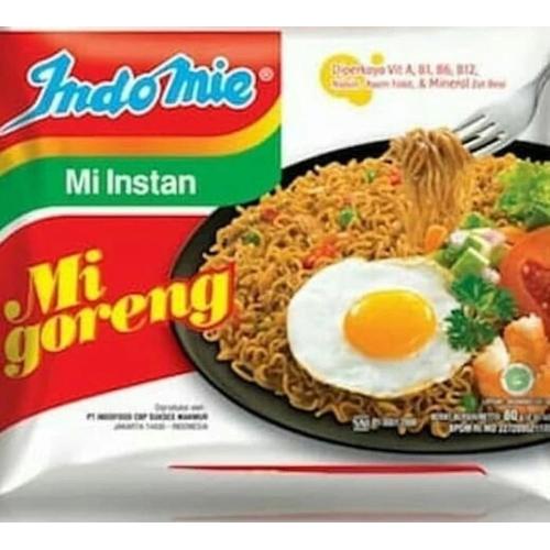 Jual Mie Indomie Goreng Per Bungkus (Bisa Per Dus) - Kota Tasikmalaya ...