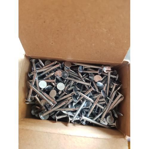 Jual Paku GRC Putih 1 dus- Paku Calsi Board 1" Inch Kepala Besar Per ...