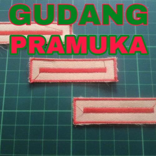 Jual Tanda jabatan wakil pemimpin regu pramuka penggalang - Jakarta ...