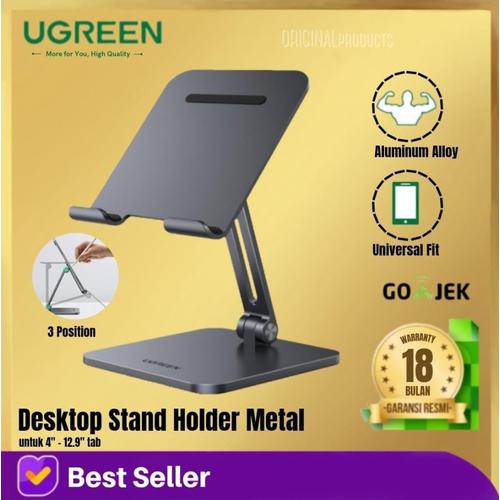 Jual UGREEN Stand Phone Holder Standing Desk Dock Adjustable Height ...