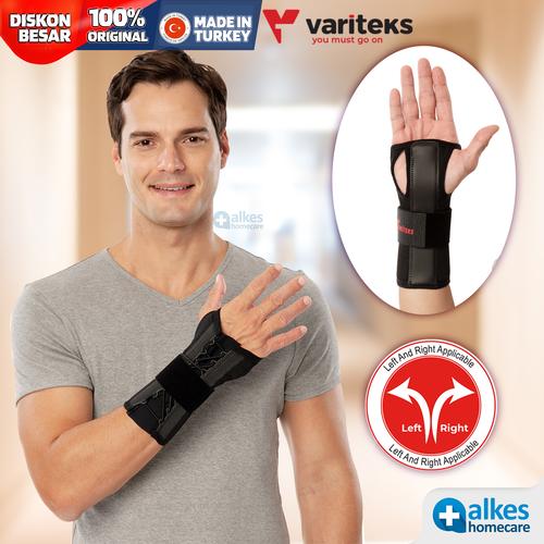 Promo Pelindung Pergelangan Tangan - Variteks Flexi Brace Splint 309 ...