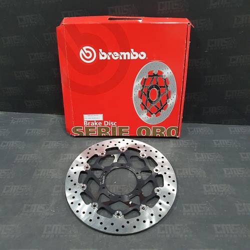 Jual Disc Brake Piringan Cakram Brembo T-Drive 320mm CBR250RR CBR 1000 ...