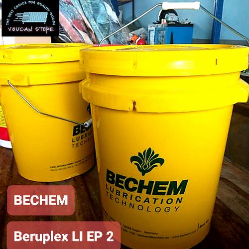 Jual BECHEM Beruplex LI EP 2 (Lithium Complex Grease) - Jakarta Barat ...