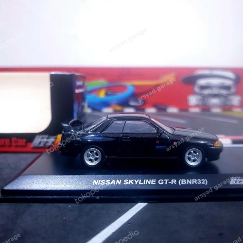 Jual Diecast Kyosho Initial D Nissan Skyline Gtr Bnr32 r32 - Jakarta Timur - arsyad garage ...