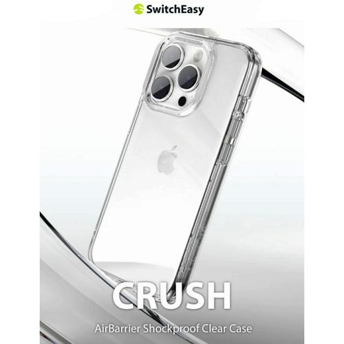 Jual Switcheasy Crush Clear Magnetic Magsafe Case iPhone 14 Pro Max Plus - Magsafe Crush, 14 Pro ...