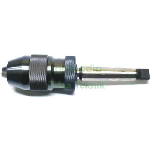 Jual Hower Bor KEYLESS otomatis tanpa konci 3/8mm(0-9,5mm)MT3 JT2 + MT2 ...