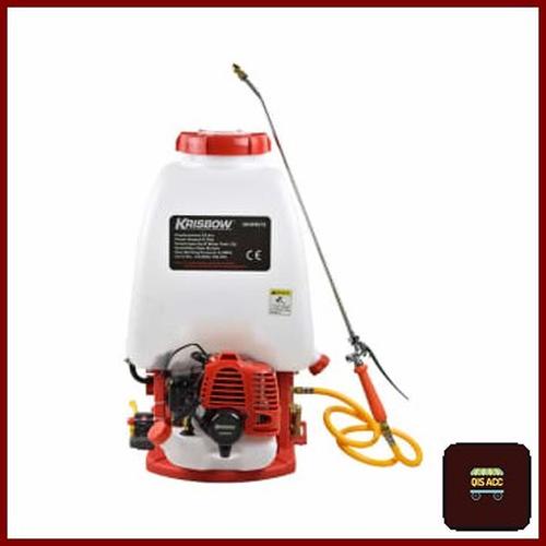 Jual KRISBOW Mesin Sprayer Alat Semprot Tanaman Desinfektan 25 Ltr ...