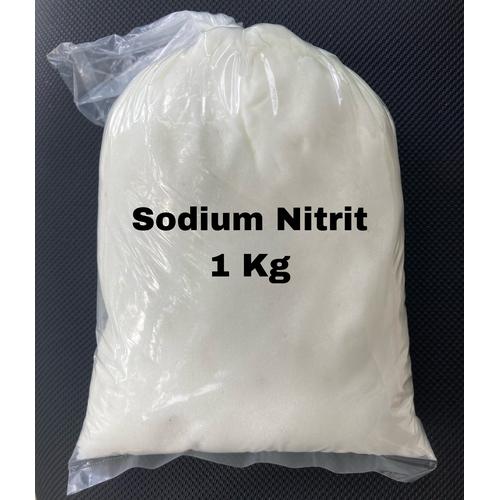 Jual Sodium Nitrite - 1 Kg / Sodium Nitrite / Natrium Nitrit - Kab ...
