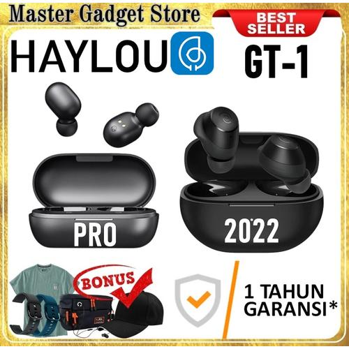 Jual Haylou GT1 Pro Haylou GT1 2022 TWS Wireless Earphone Bluetooth ...