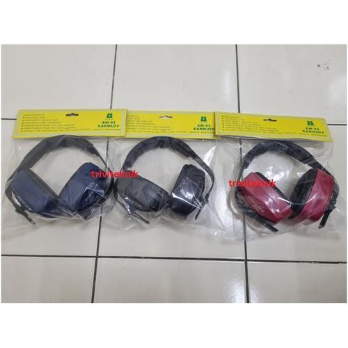 Jual blue eagle em92 hearing protection earmuff,pelindung penutup ...