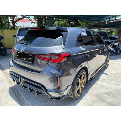 Jual Bodykit Honda City Hatchback - Jakarta Barat - Wijaya Berdikari ...