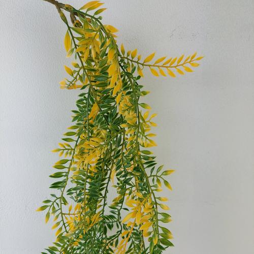 Jual Tanaman plastik daun rambat palsu artificial imitasi dekorasi ...