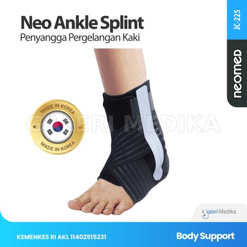 Jual Neomed Neo Ankle Helper JC-225 - Deker Pelindung Pergelangan Kaki ...