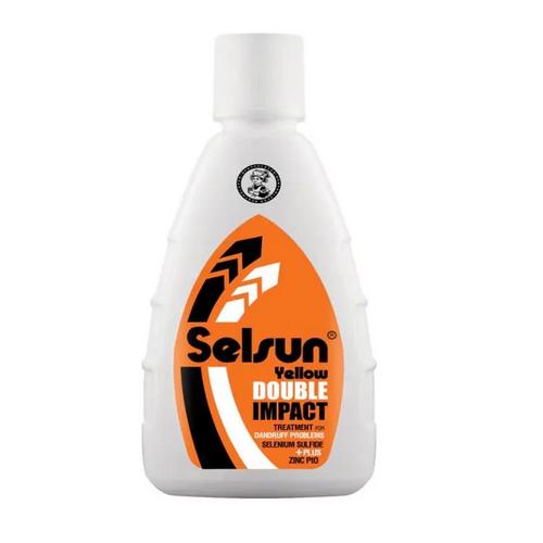 Jual Selsun Shampoo Anti Ketombe Double Impact isi 50 ml - Kota Malang ...