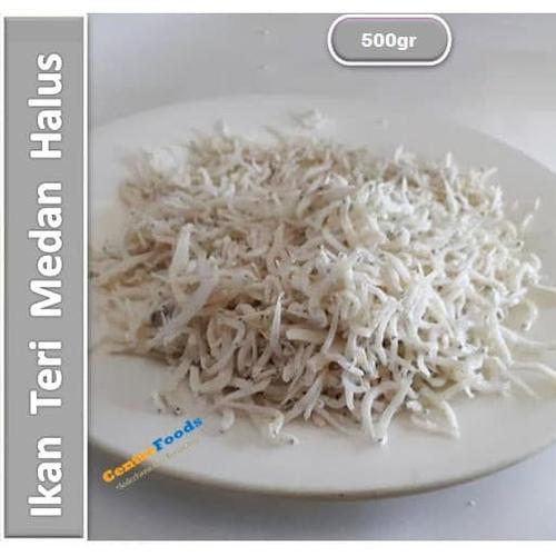 Jual Ikan Teri Medan Halus - Ikan Teri Nasi | 500gr [ Harga Per 0,5 Kg ...