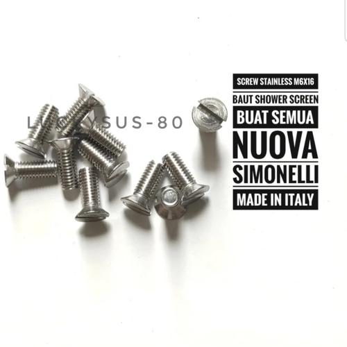 Jual Baut shower screen nuova simonelli mesin kopi - Kota Bandung ...