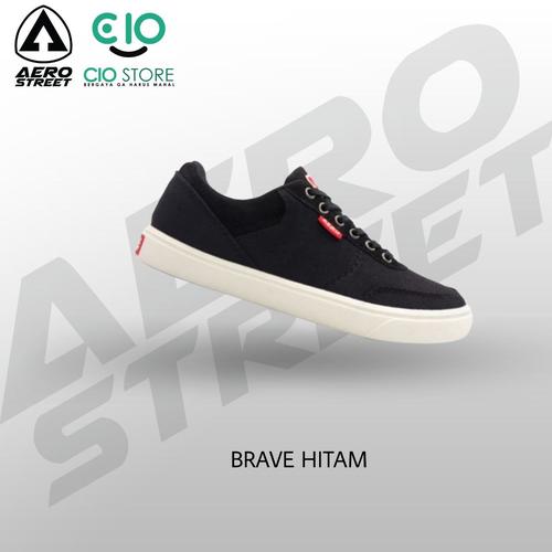 Jual AEROSTREET BRAVE LOW HITAM 100% ORIGINAL - 37 - Kab. Bekasi ...