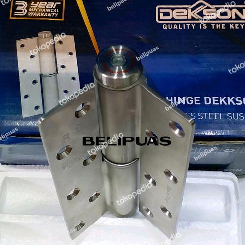 Jual Engsel Doorcloser Dekkson /Hinge dekson 6.2 x 4× 3mm Heavy Duty ...