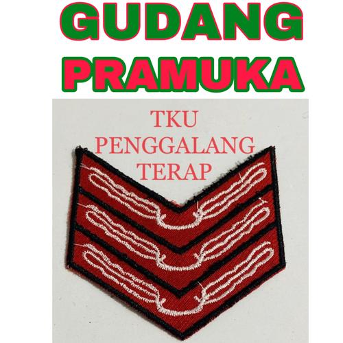 Jual Tanda kecakapan umum pramuka tku penggalang terap - Jakarta Utara ...