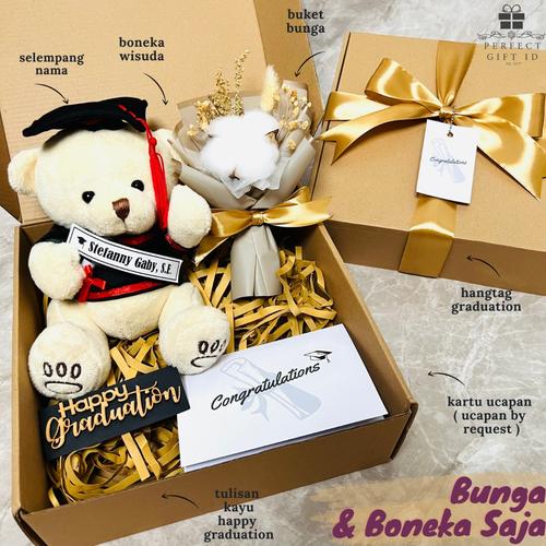 Jual HADIAH WISUDA / KADO WISUDA / HAMPERS WISUDA / HAMPERS GRADUATION ...