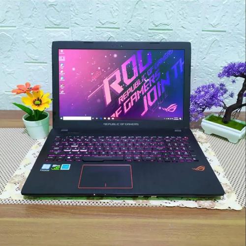 Jual ASUS ROG Core i7 RAM 16GB HDD 1TB bekas second - Jakarta Barat ...
