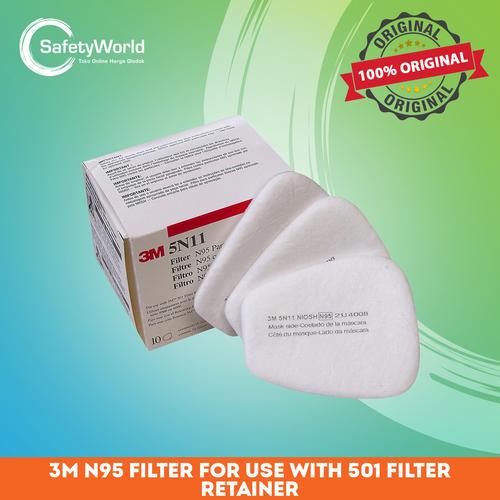Jual 3M 5N11 PARTICULATE FILTERS - Jakarta Barat - KSS_TECH | Tokopedia