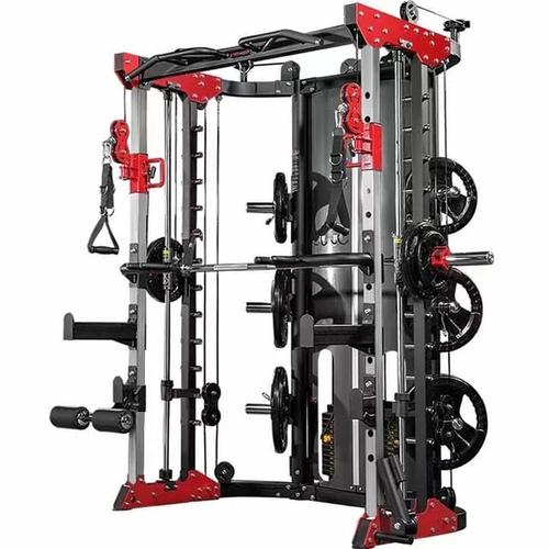 Jual smith machine smith multy USA fit komersial gym (ORIGINAL IMPORT ...