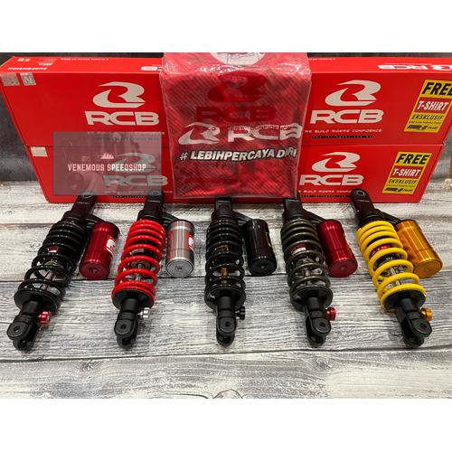 Jual Shockbreaker Shock RCB Tipe MB2 Plus Ukuran 305MM Mio Beat Vario ...