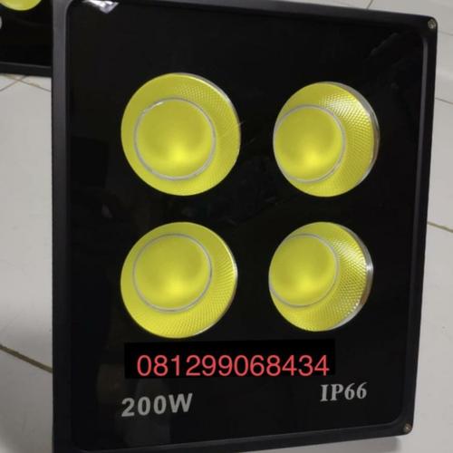 Jual lampu sorot led 200 watt lampu tembak led 200 waty - GW 200w ...