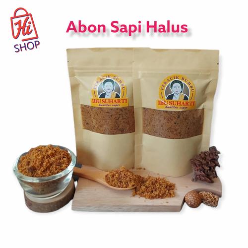 Jual Ibu Suharti - Abon Sapi Halus Abon Tabur Daging Sapi Homemade ...